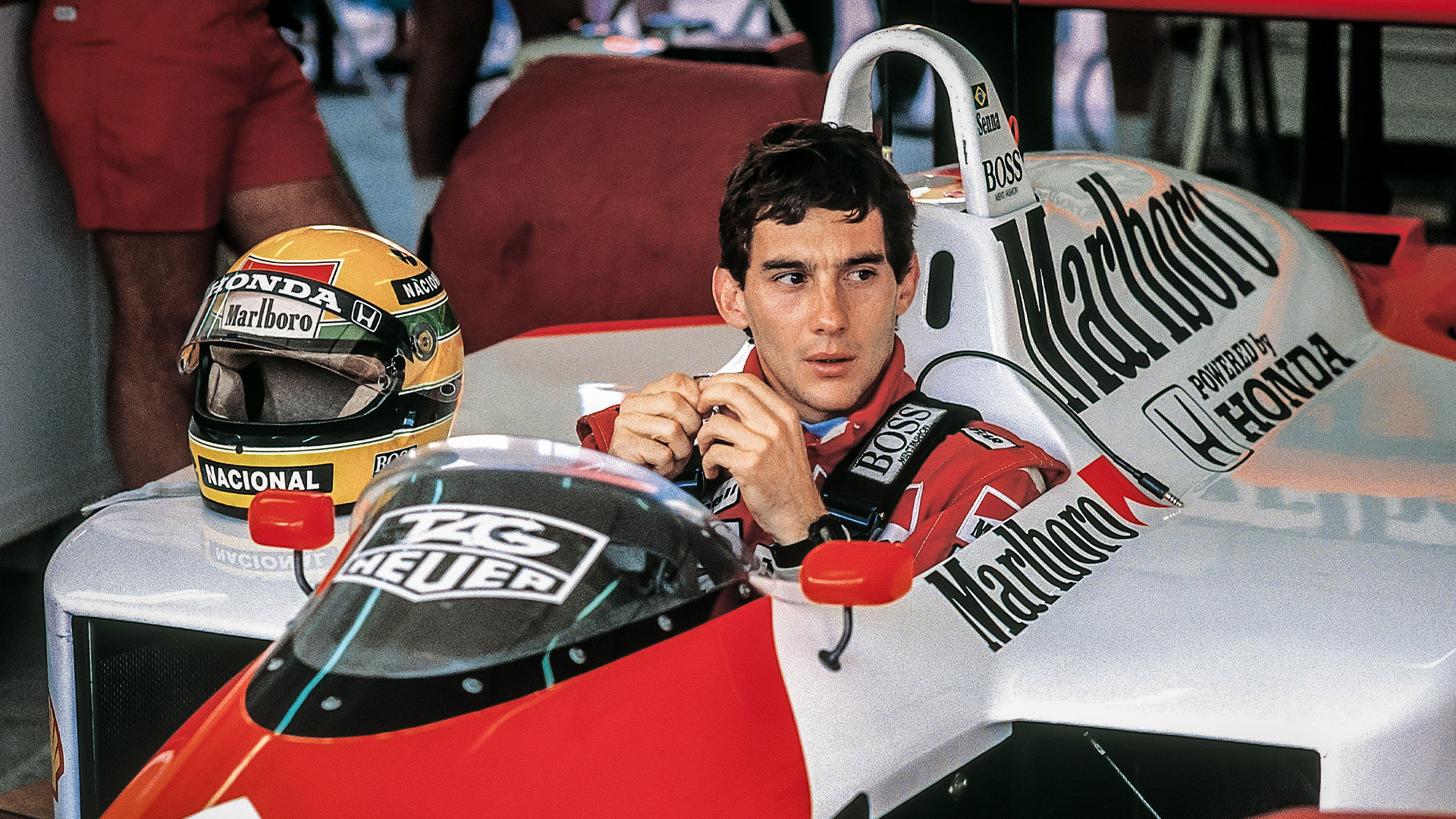 Ayrton Senna: The death of an icon, 30 years on | Sky HISTORY TV Channel